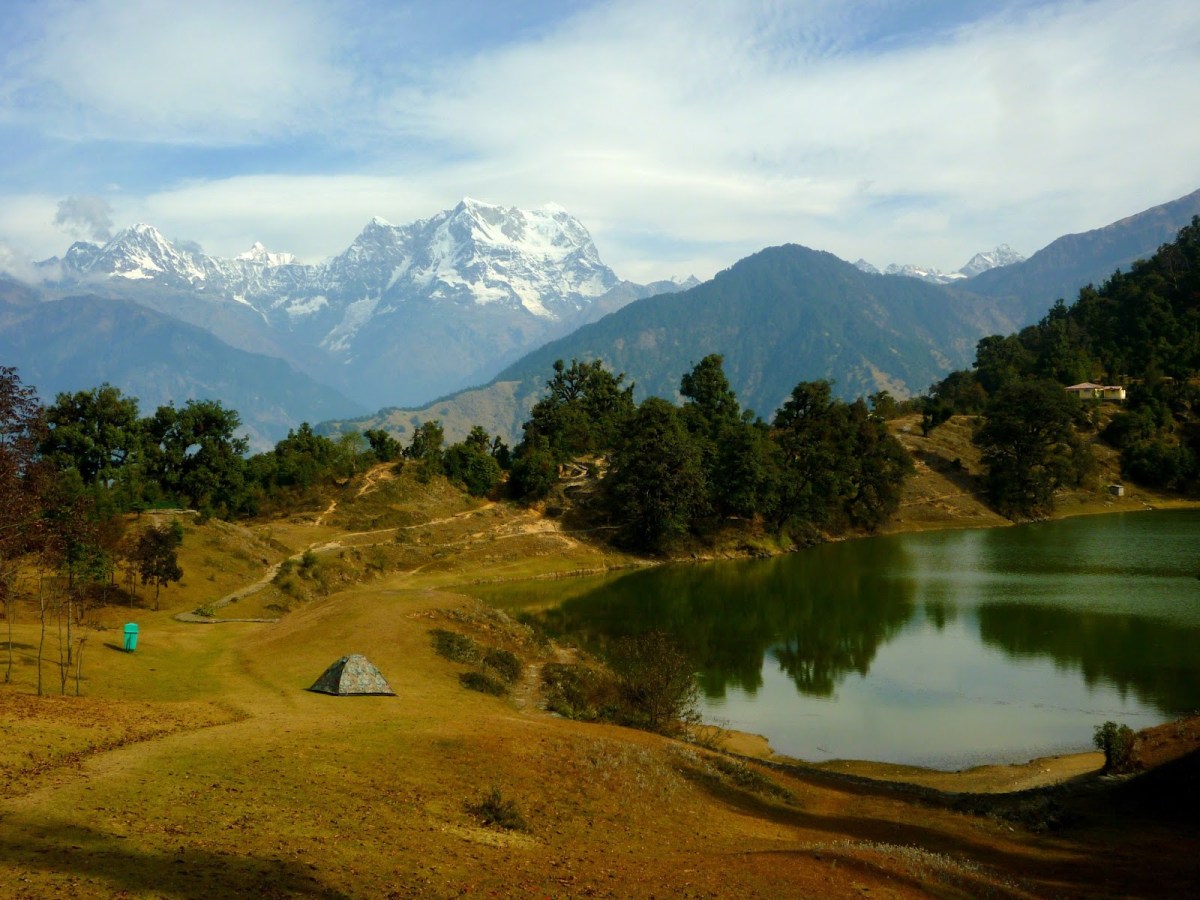 Deoria Tal Trek…